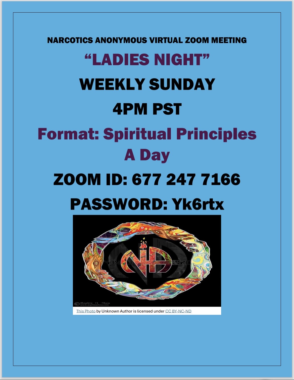 Central Coast Narcotics Anonymous – 12 Step Recovery